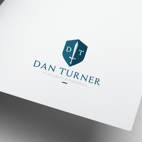 Create IT and Cyber Security Consultant Logo and Website Design | Logo ...