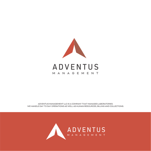 Designs | Logo for Adventus Management | Logo design contest