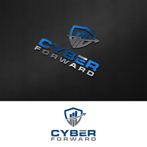 Looking for a Cutting Edge Logo for Cyber Security Firm | Logo design ...