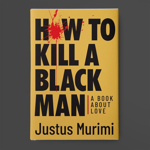 Designs | Design a simple yet Loud book cover | Book cover contest