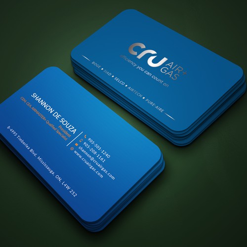 Inspiring Business card Contests - 99designs