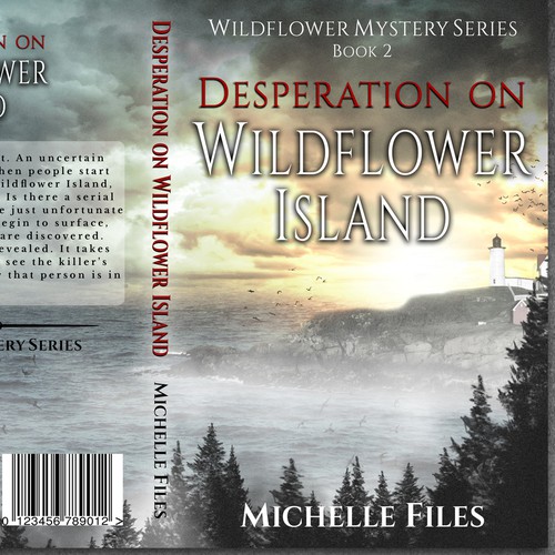 Mystery Book Cover Design | Book cover contest