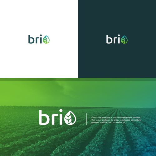 Designs | Design a logo for a new sustainable fertilizer that fights ...