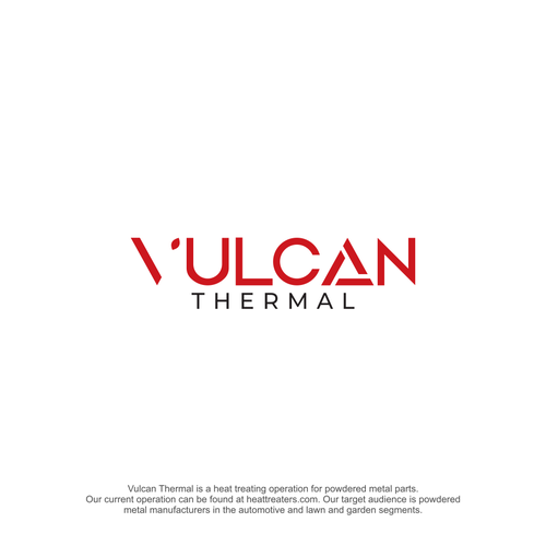 Designs | GUARANTEED - Help VULCAN THERMAL create a FIRE logo | Logo ...