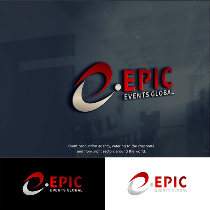 Epic Events Needs Epic Logo! | Logo design contest