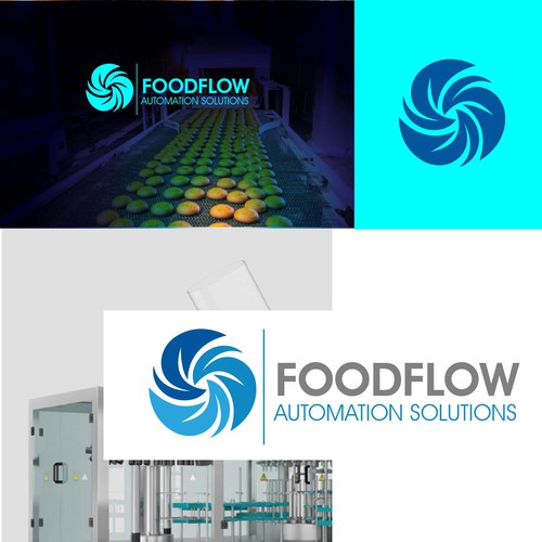 Designs | FoodFlow Automation Logo | Logo design contest