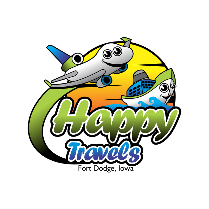 Happy Trip Logo