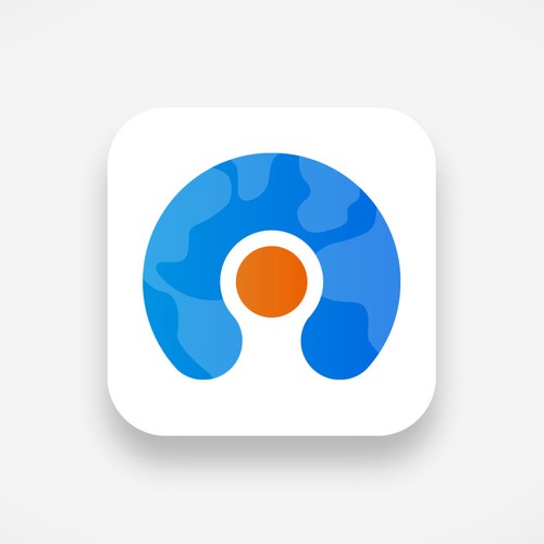 App Icon for a multi-language knowledge (content) platform | Icon or ...