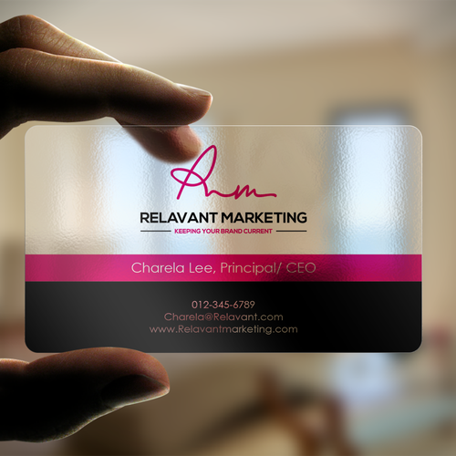 Design my Business card for my Digital Marketing Agency | Business card ...