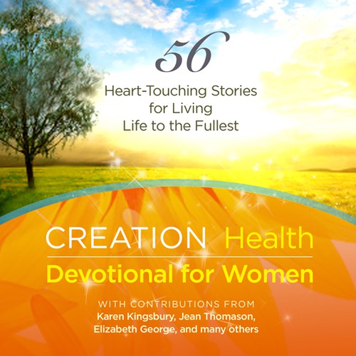 Book Cover Design for New Bestselling Women’s Devotional | Print or ...