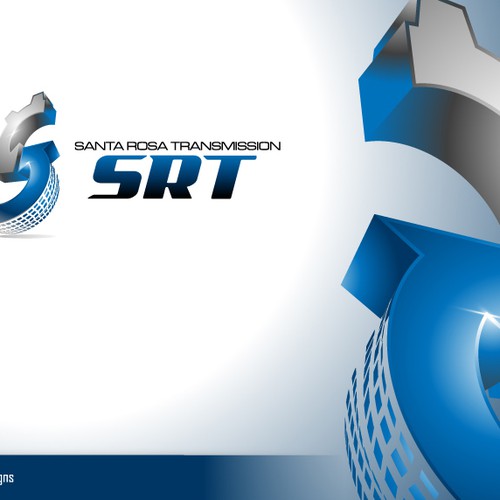 SRT Logo | Logo design contest