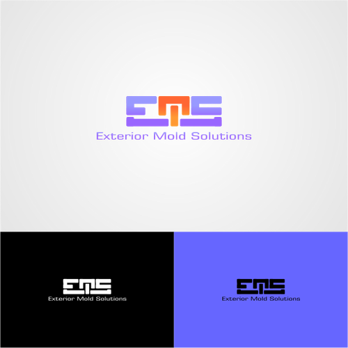 Create a logo for Exterior Mold Solutions | Logo design contest