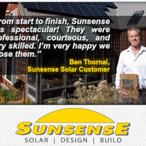 Create a new advertising campaign for Solar Energy Company! | Banner ad ...