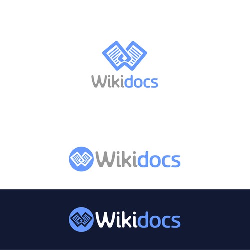Wikidocs logo wanted: Google docs and Wiki sitting in a tree. | Logo ...