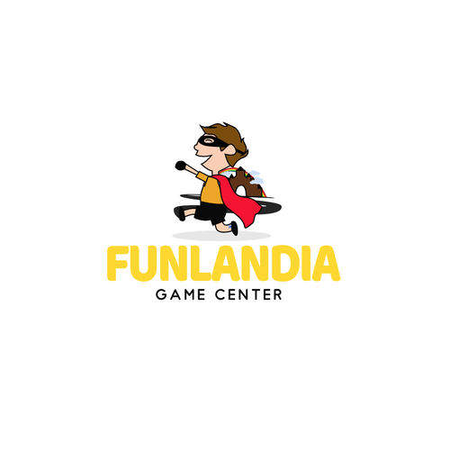 Entertainment park needs a cool logo with original Character and ...