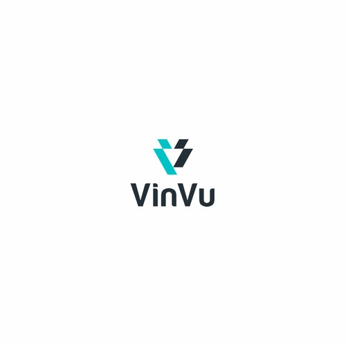 Vinvu | Logo design contest
