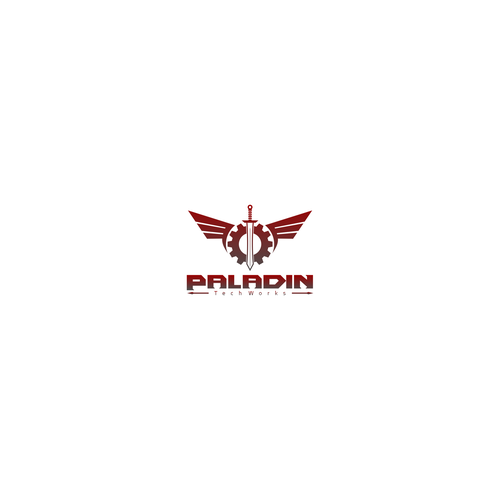 Create an epic logo for Paladin Tech Works | Logo design contest