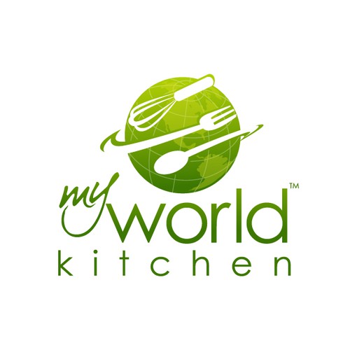 Create the first Logo Design for My World Kitchen | Logo design contest