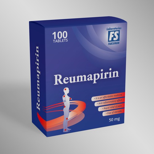 Design an eye catching packaging for an OTC product | Product packaging ...