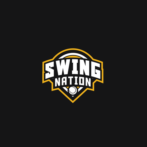 Create a bold, distinct and memorable logo for Swing Nation - a ...