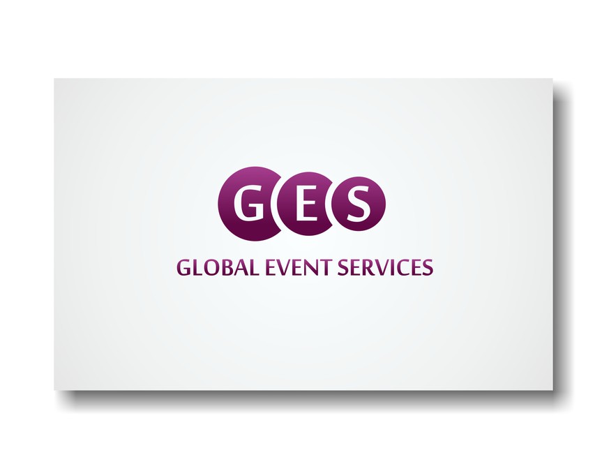 Create the next logo for ges (global event services) | Logo design contest