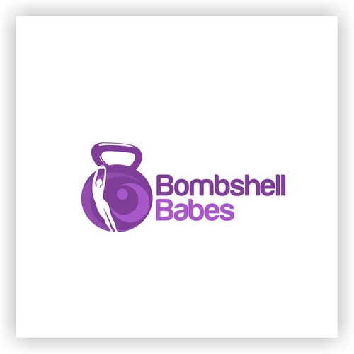 logo for Bombshell Babes | Logo design contest