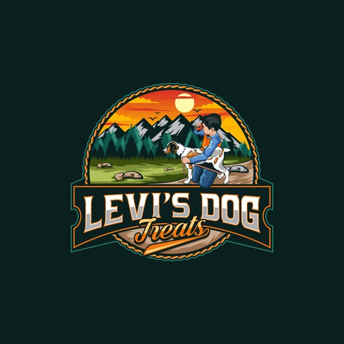 Designs | Design a logo for a freeze dried food Dog company! | Logo ...