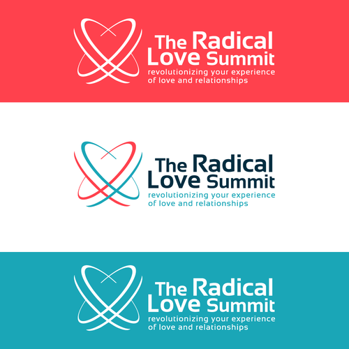 Seeking loving, radical and bold logo for The Radical Love Summit ...