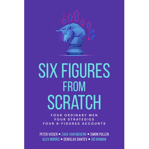 Designs | Design an E-book cover that teaches people how to build 6 ...