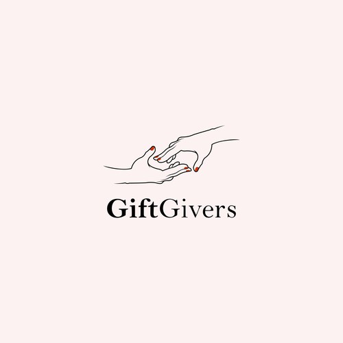 Create logo for Gift Givers (finding and curating gifts agency) | Logo ...