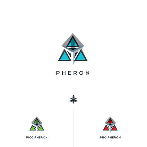 Prism Logo Design