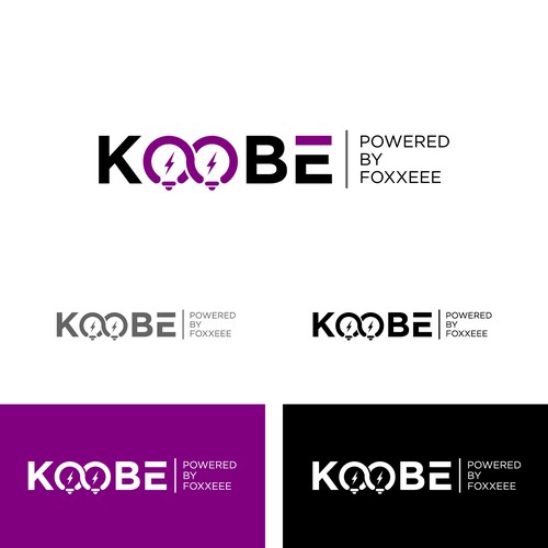 Create a simplistic yet innovative logo for Koobe, a hardware design ...