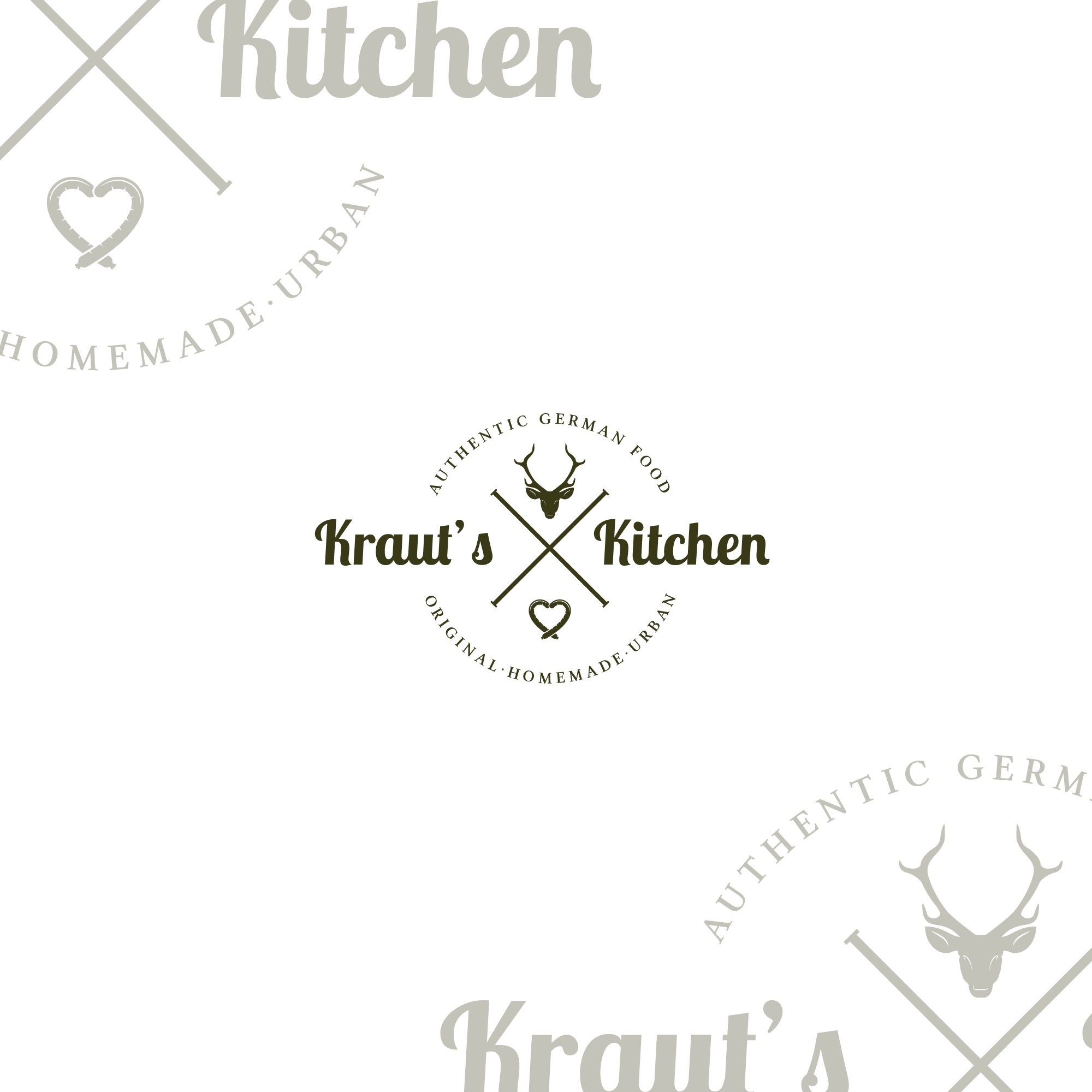 Kitchen Logos - Free Kitchen Logo Ideas, Design & Templates