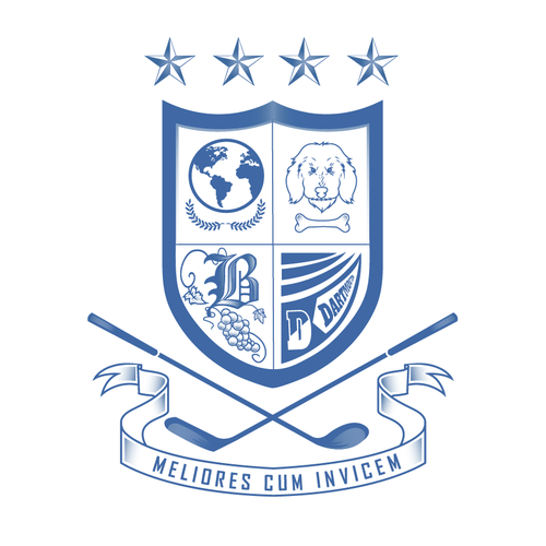 Fun Family Crest illustration | Illustration or graphics contest