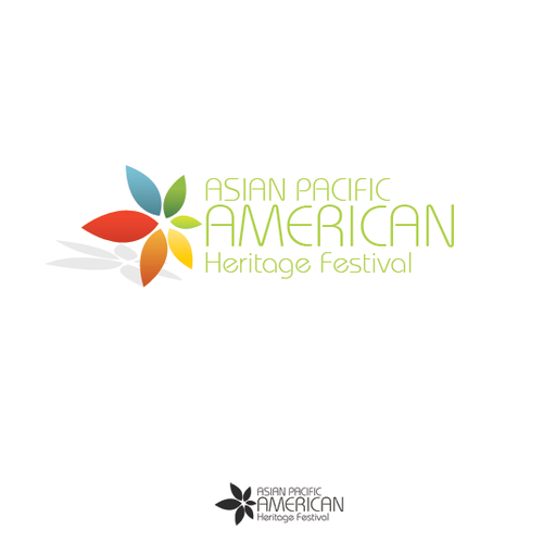 Asian/Pacific American Heritage Festival Logo | Logo design contest