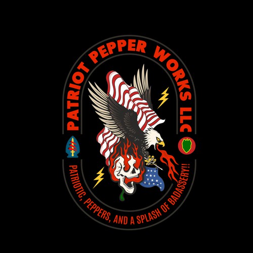 Spice Logos - 94+ Best Spice Logo Ideas. Free Spice Logo Maker. | 99designs