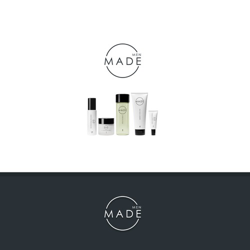 Create logo for luxury men's skin care company | Logo design contest
