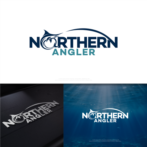 Designs | Design an awesome logo for our fishing tackle brand to appeal ...