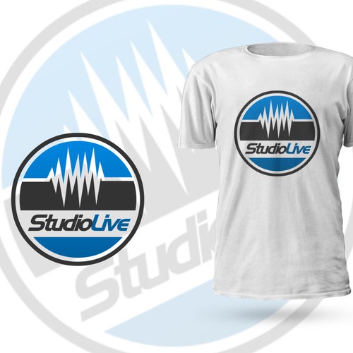 MUSIC RECORDING STUDIO logo Needed for StudioLive | Logo design contest