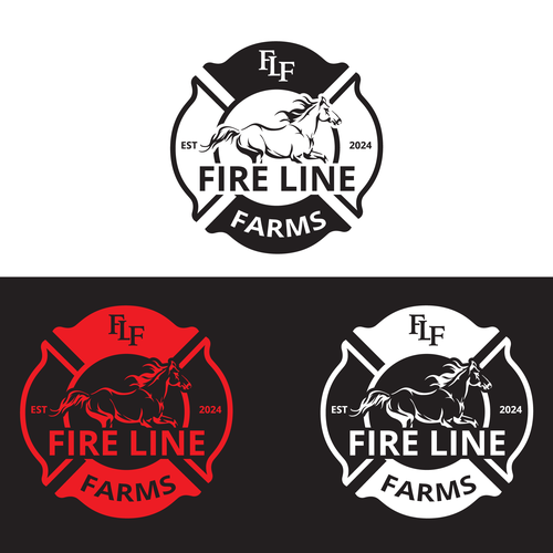 Designs | Horse Farm looking for a good logo to build around | Logo ...