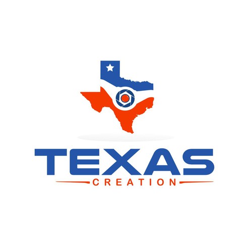 Texas Logo - Texas Creation | Logo Design Contest