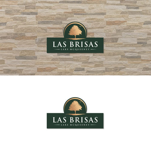 Designs | Las Brisas Logo | Logo & brand guide contest
