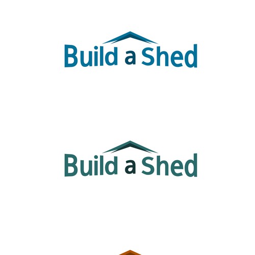 Build A Shed Logo | Logo design contest