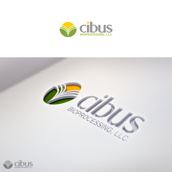 Combine Science and Nature in a logo for Cibus Bioprocessing | Logo ...
