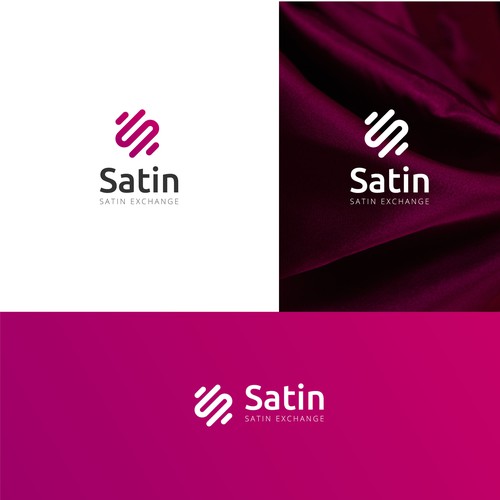 Designs | Crypto Exchange: SATIN | Logo & brand identity pack contest