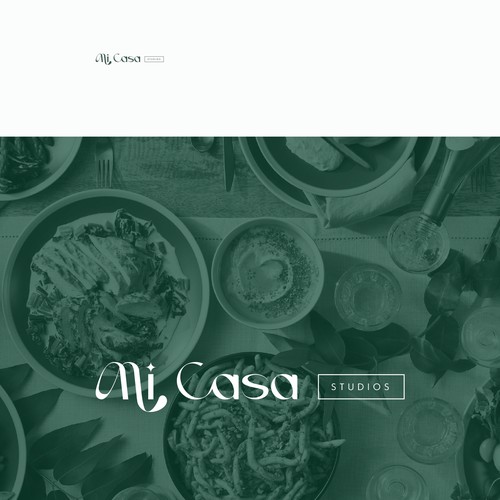 Designs | Logo and brand design for Mi Casa Studio | Logo & brand guide ...