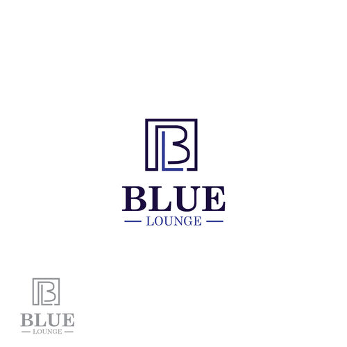 Designs | Blue lounge makeover | Logo design contest