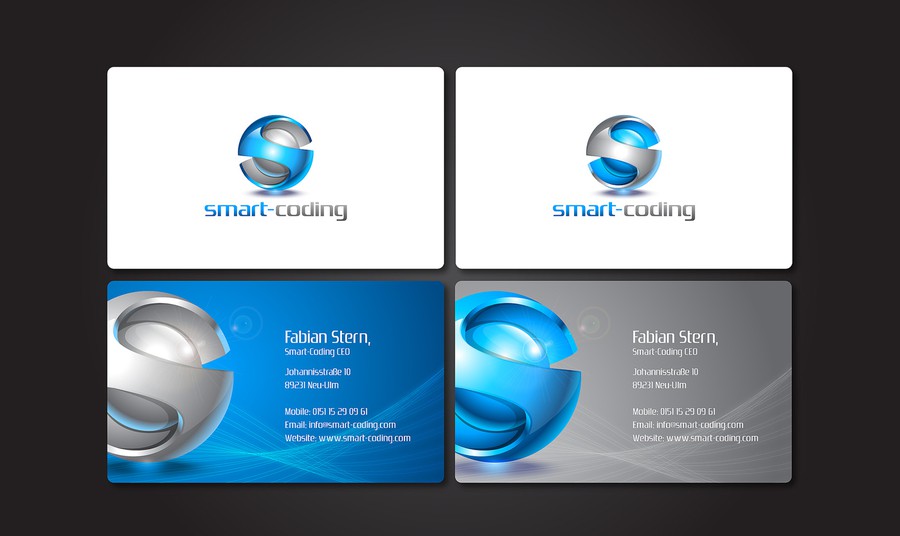 Smart-Coding Logo | Logo design contest