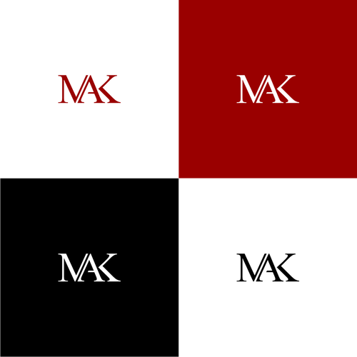 Help brand MAK and all her creative designs | Logo design contest