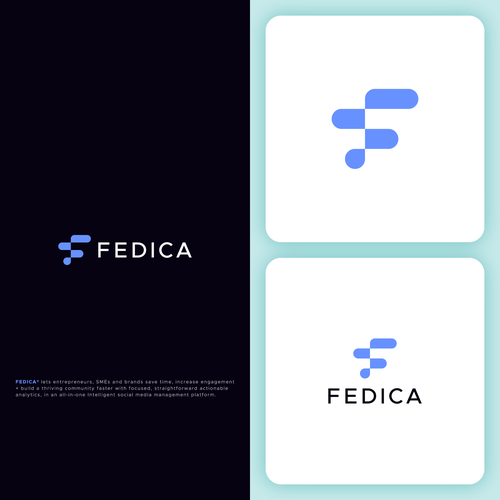 Designs | New AI Tech Startup Building the Future Needs Logo | Logo ...